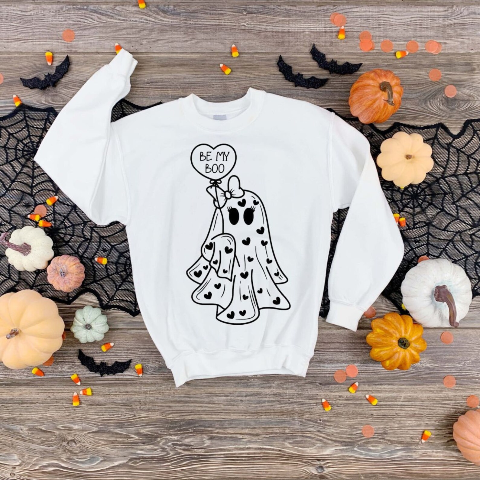 Boo Ghost Digital File Bundle - Etsy