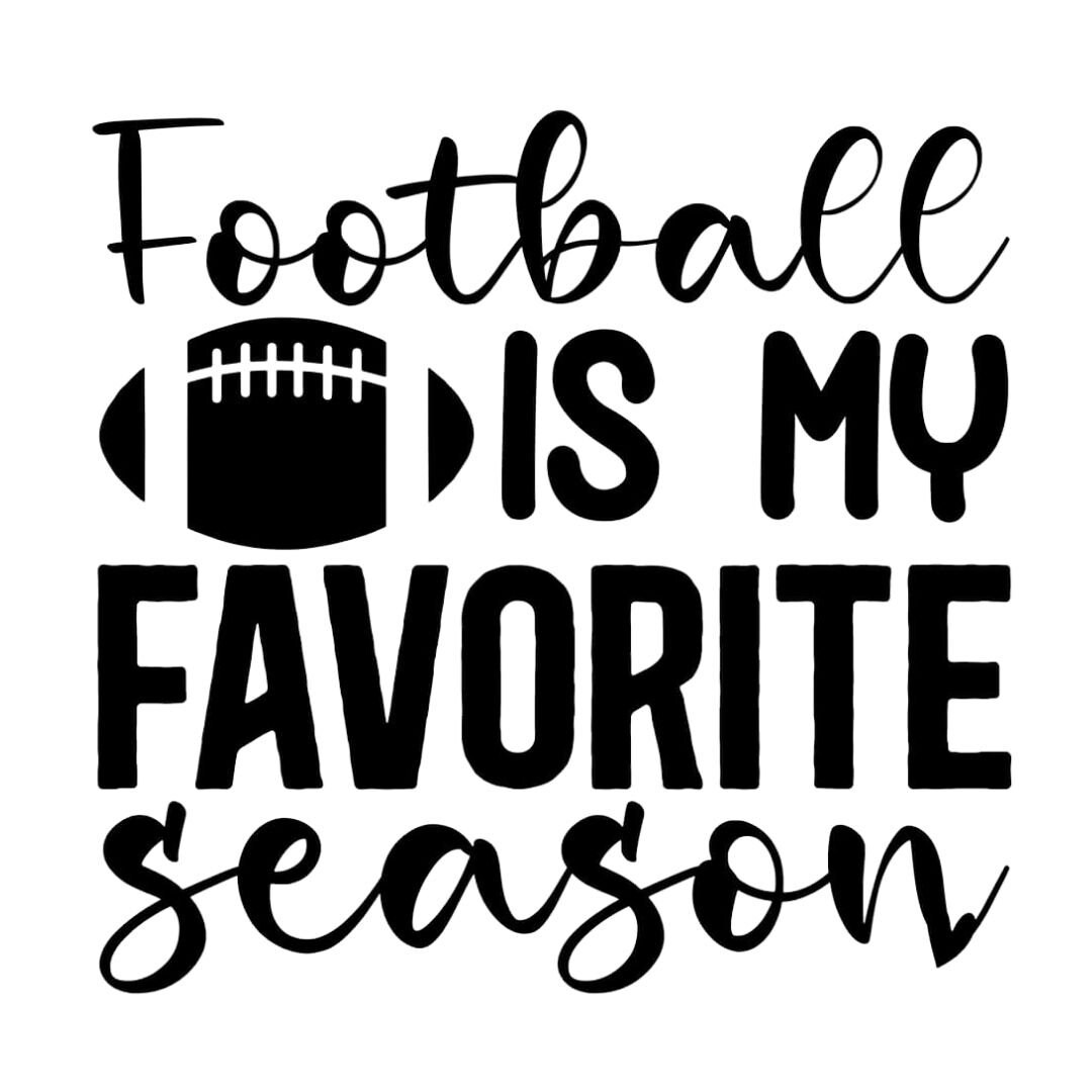 Football Digital File Bundle - Etsy