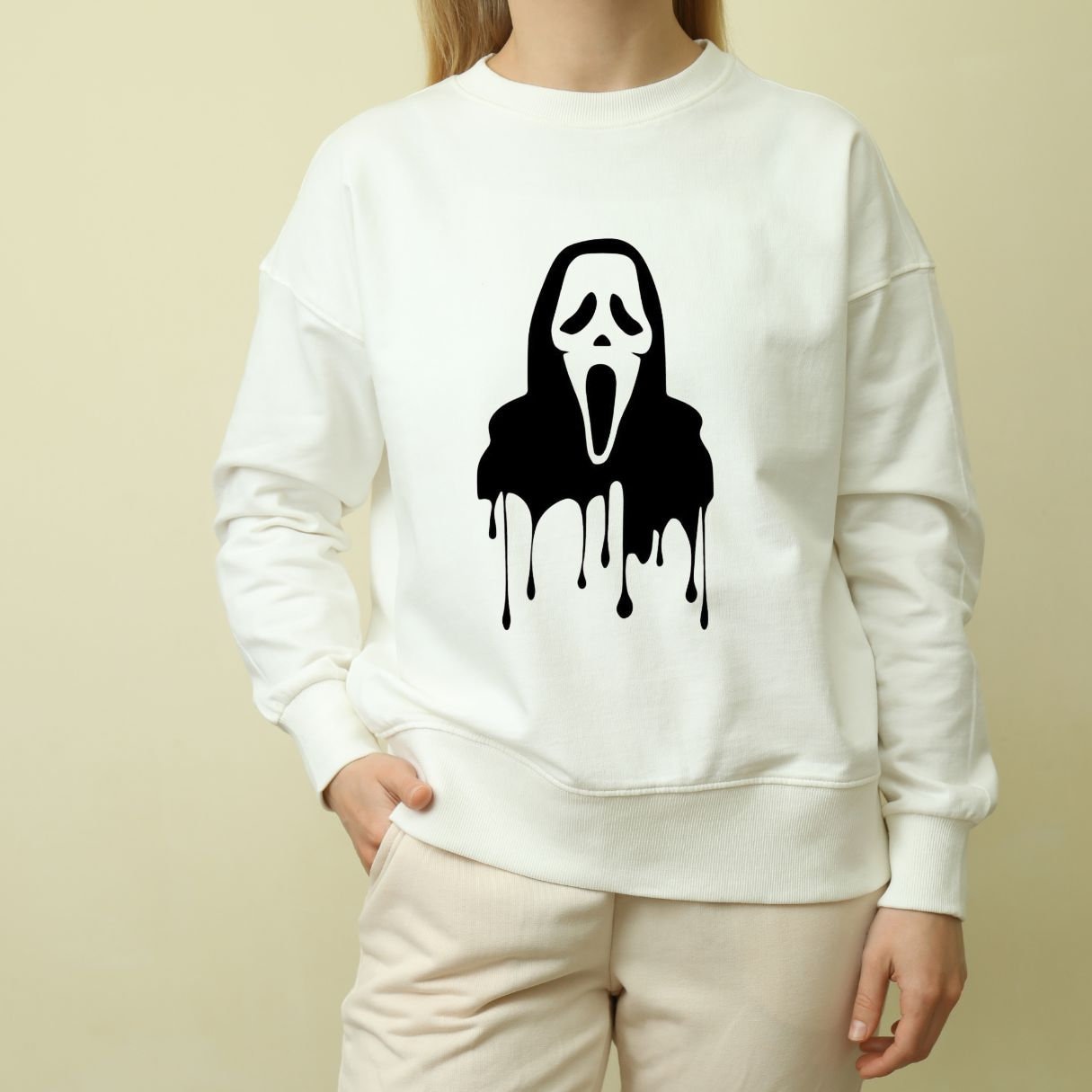 Ghostface Digital File Bundle - Etsy Canada