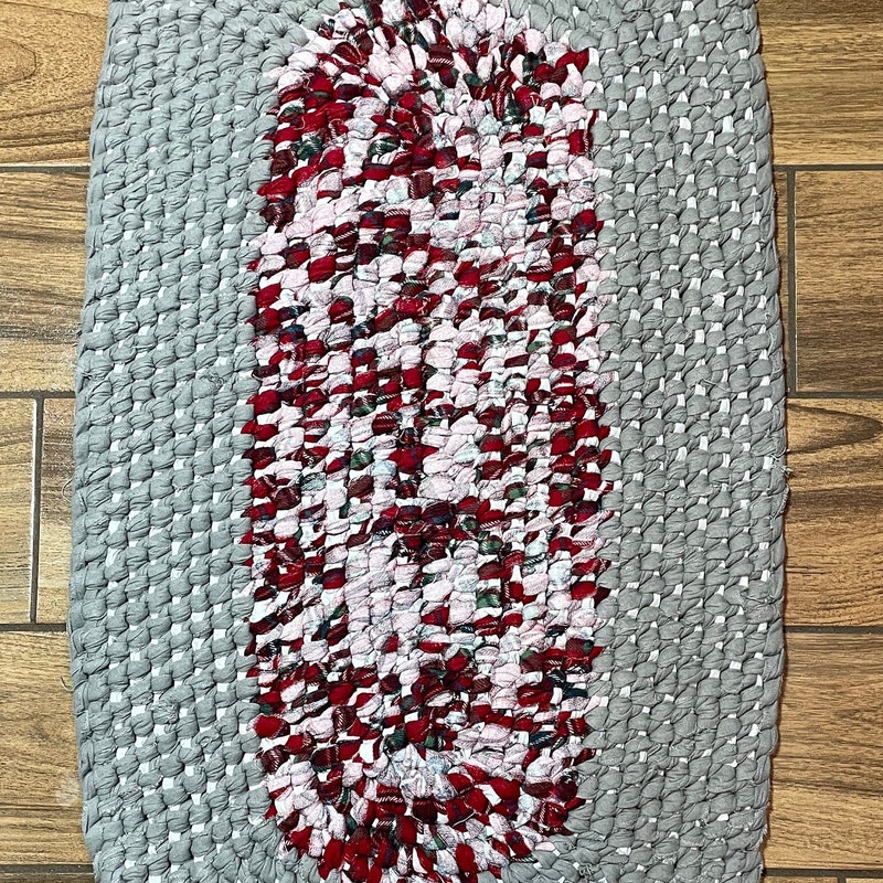 Toothbrush Rug - Etsy