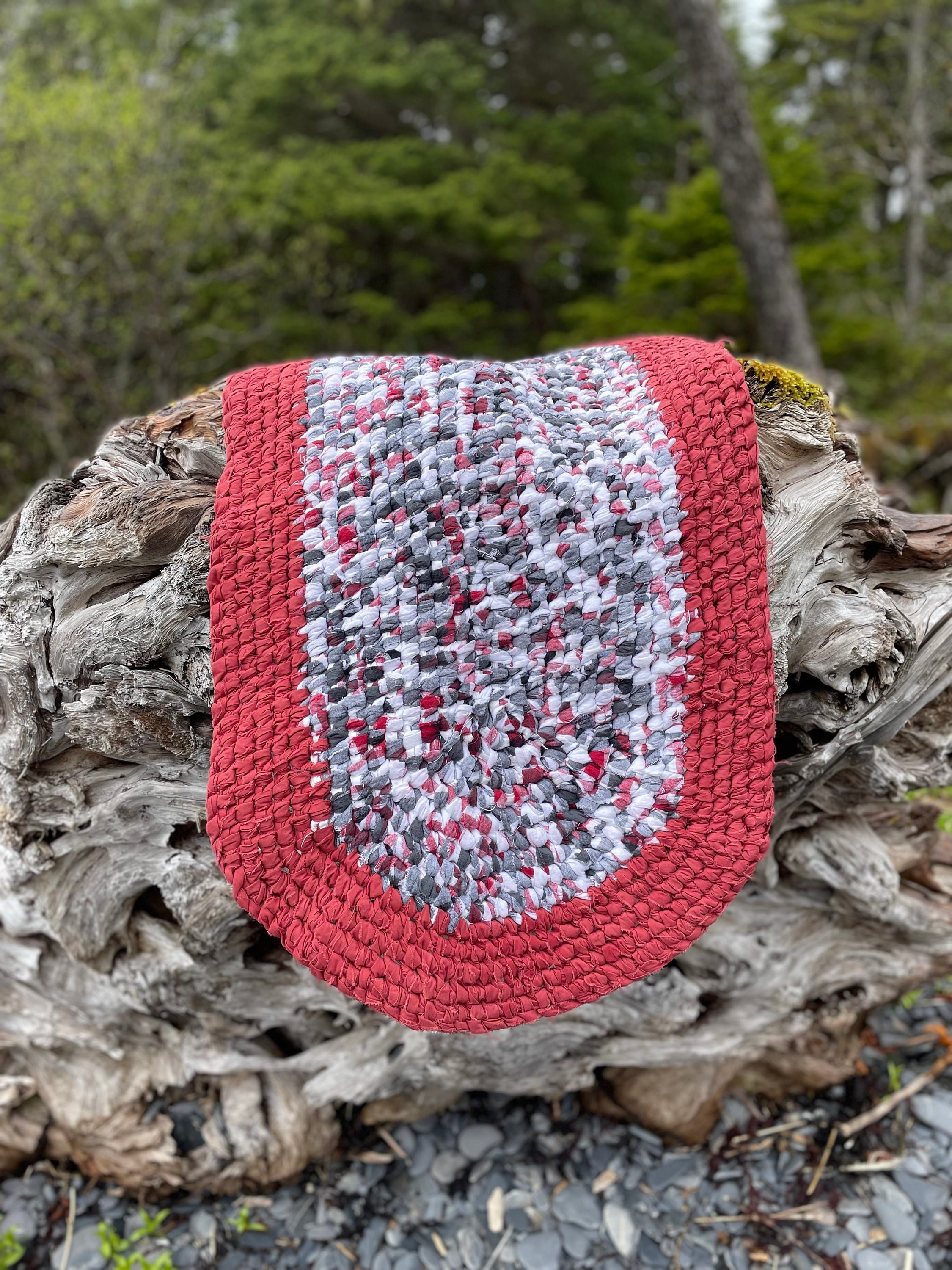 Alaska Amish Knot Rugs - Etsy