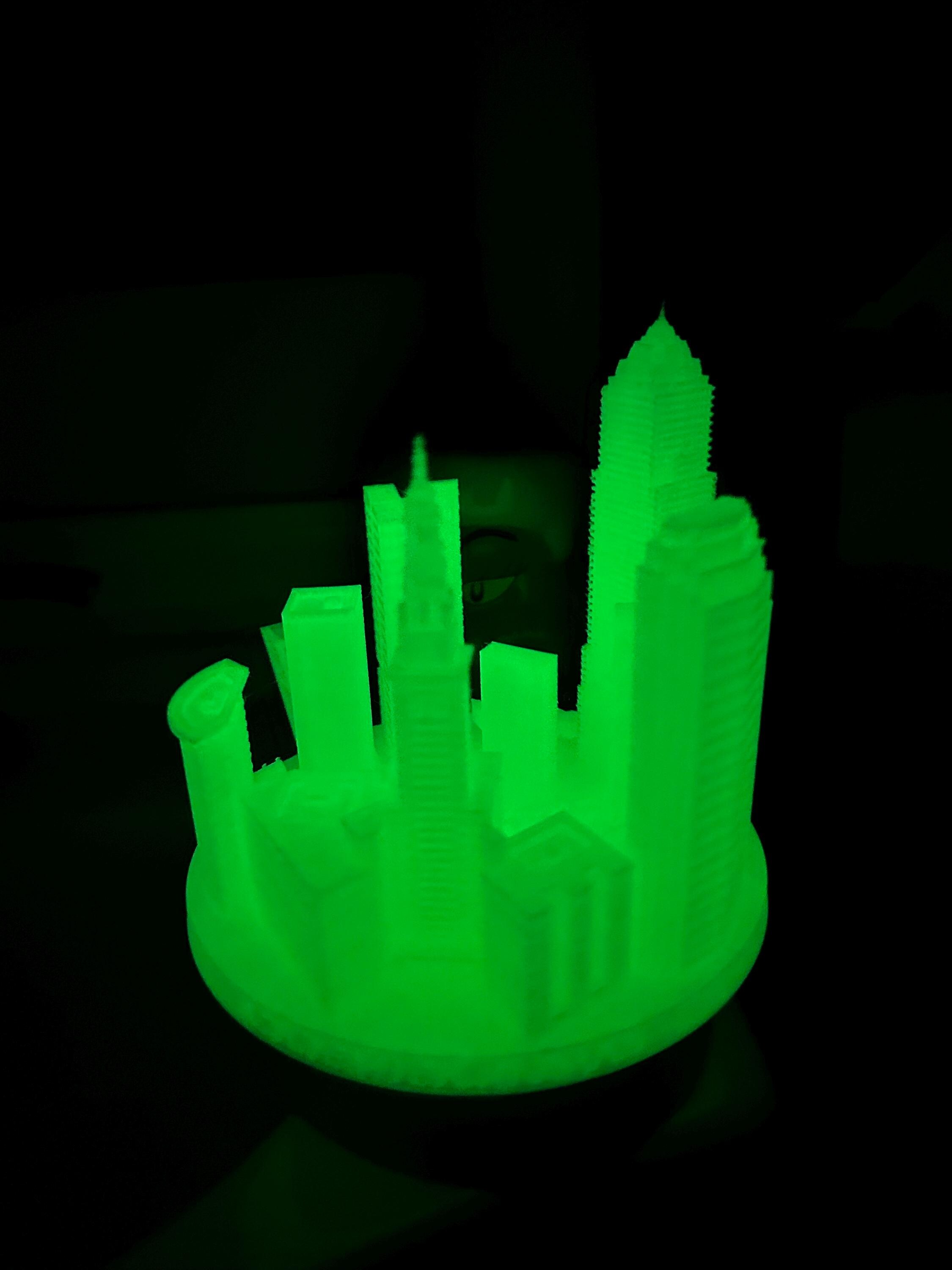 Cleveland Skyline 3D Model Desktop NEW 2024 Sherwin Williams World ...