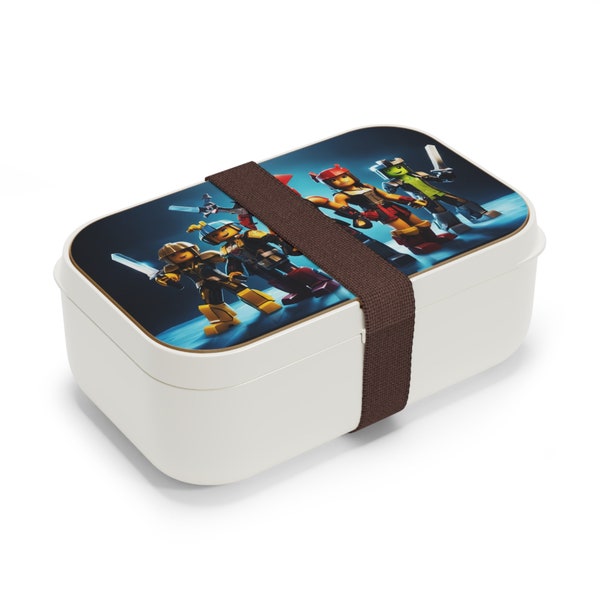 Roblox Lunch Box - Etsy