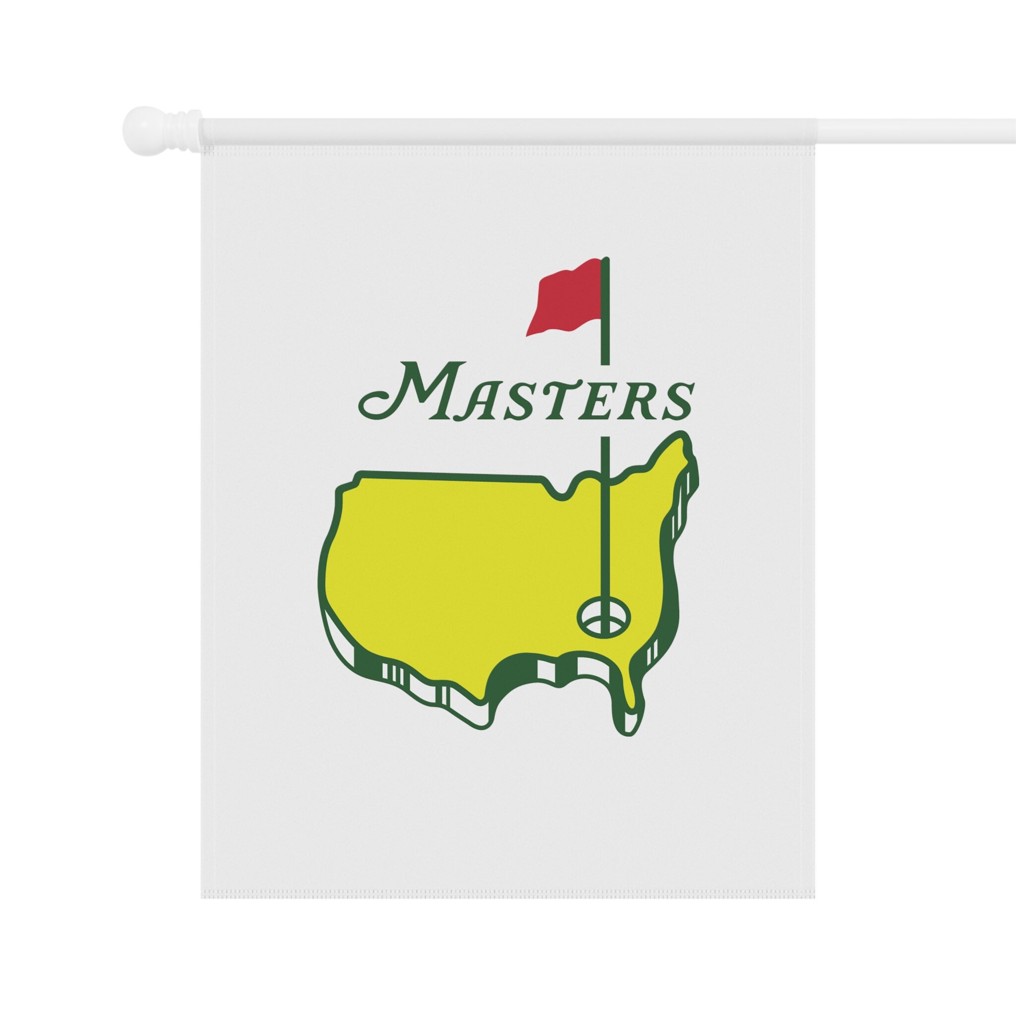 Masters Logo Garden & House Banner - Etsy