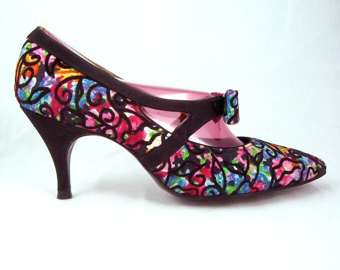 1960s Shoes by Risque - Nos/deadstock - Etsy