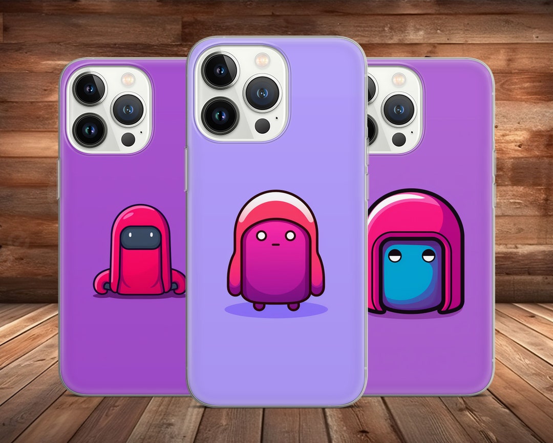 Among Us Impostor Video Game Inspired Fan Art Phone Case for iPhone 15 ...