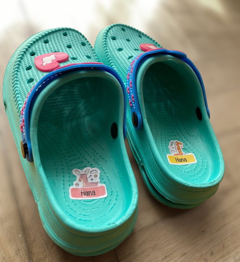 Daycare Labels Dishwasher Safe Labels Personalized Labels for Daycare ...