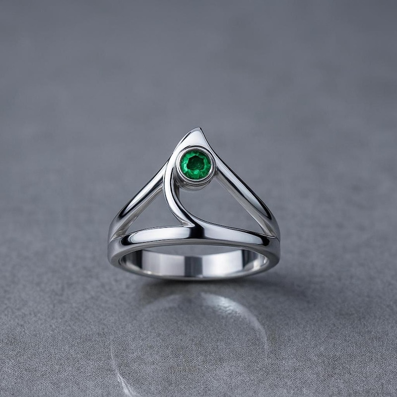 Sage Ring - Etsy