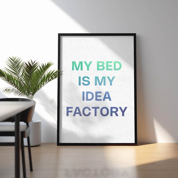 Bedroom Prints - Etsy