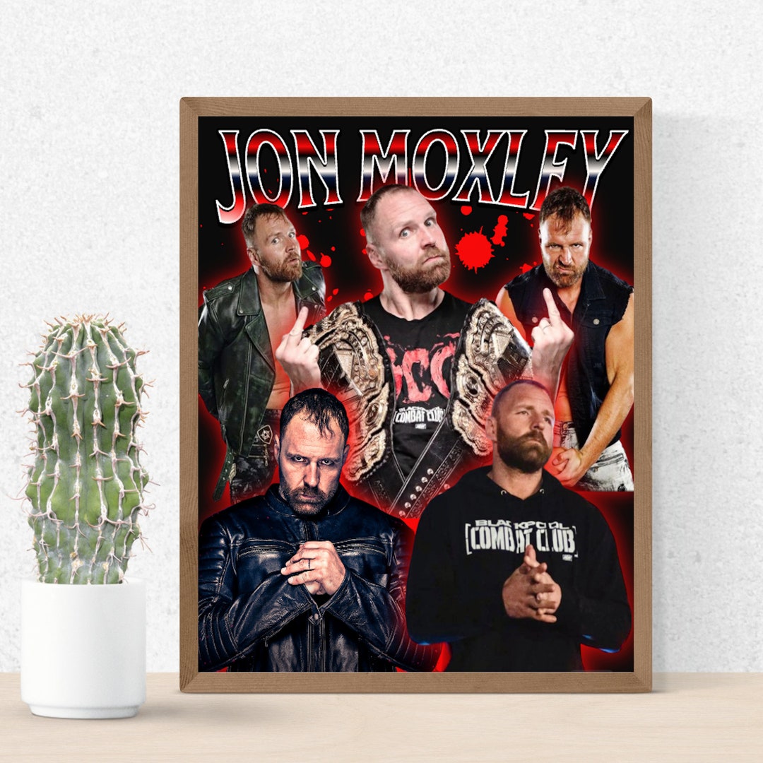 Wrestling Poster Digital Download - Etsy