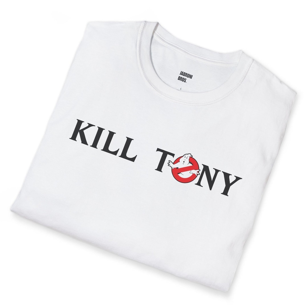 Kill Tony Logo Ghostbusters T-shirt - Etsy
