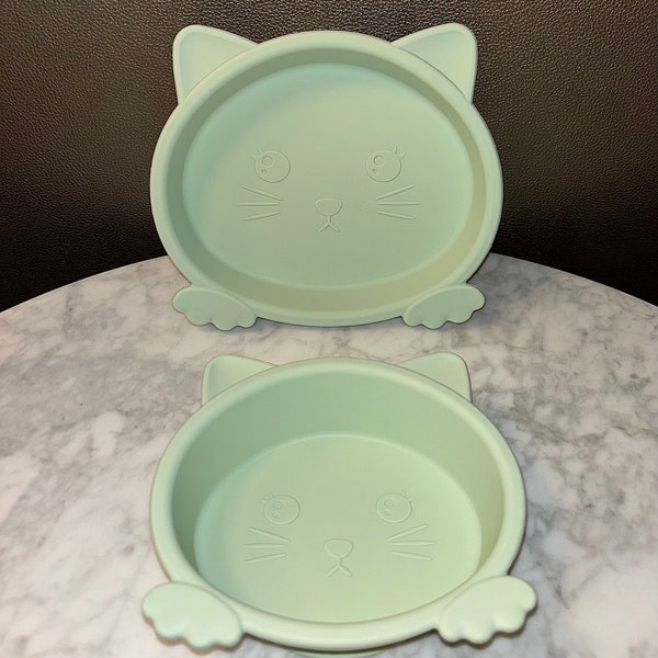 Kitty Dish - Etsy