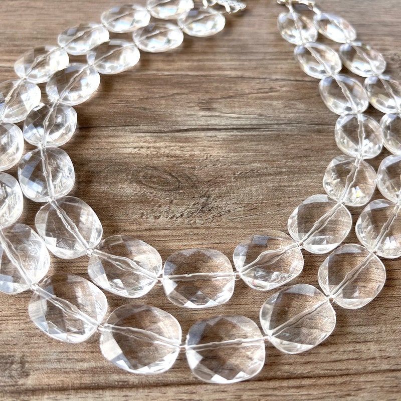 Lucite Jewelry - Etsy
