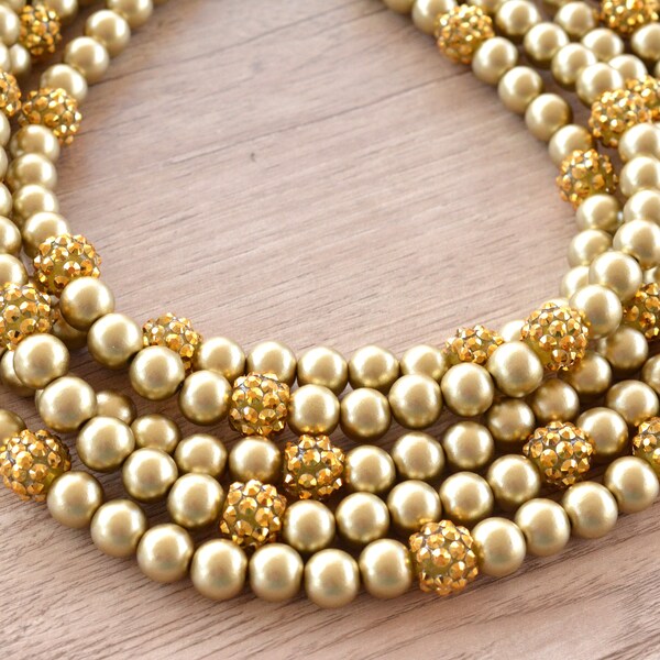 Chunky Necklaces - Etsy