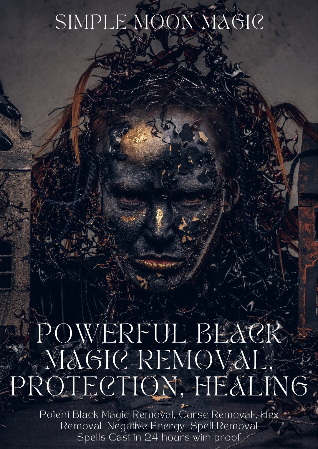 Potent Black Magic Removal, Curses, Hexes, Spells: Let Us Banish Curses ...