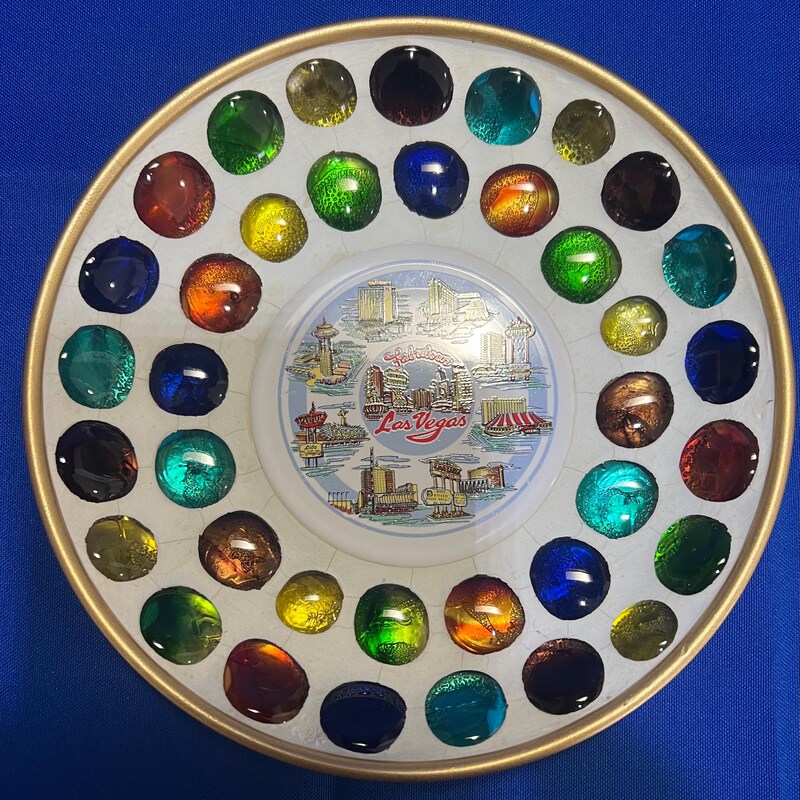 Las Vegas Ashtrays - Etsy