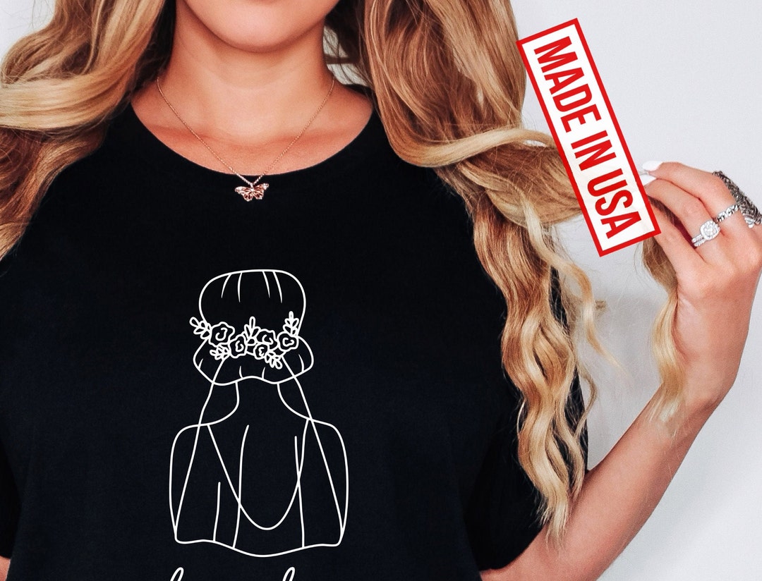 Bride Team, Personalized Bride Team Party Tee, Present for Bridal ...