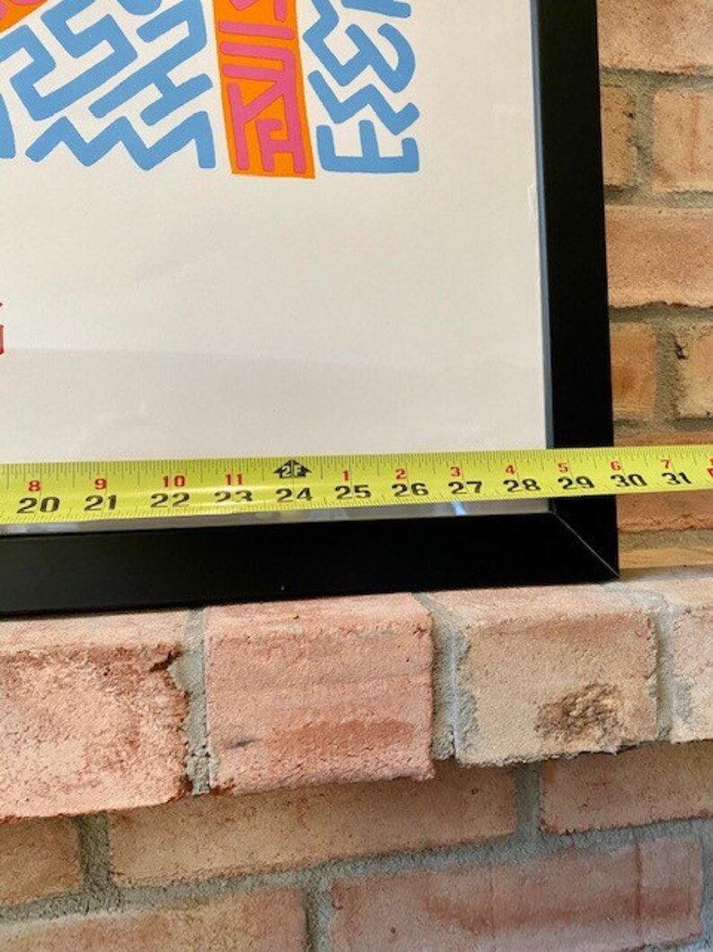 Keith Haring Posterprimitive & Pop Original Offset Lithograph Original ...