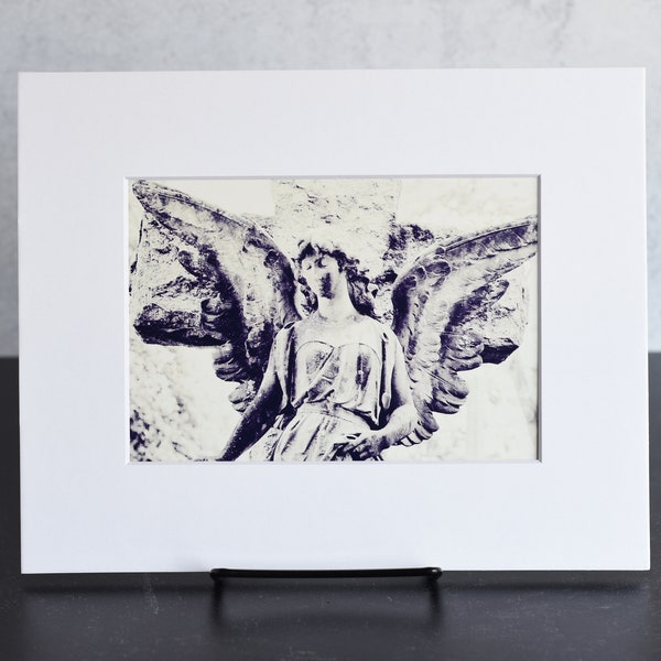 Cemetery Angel - Etsy