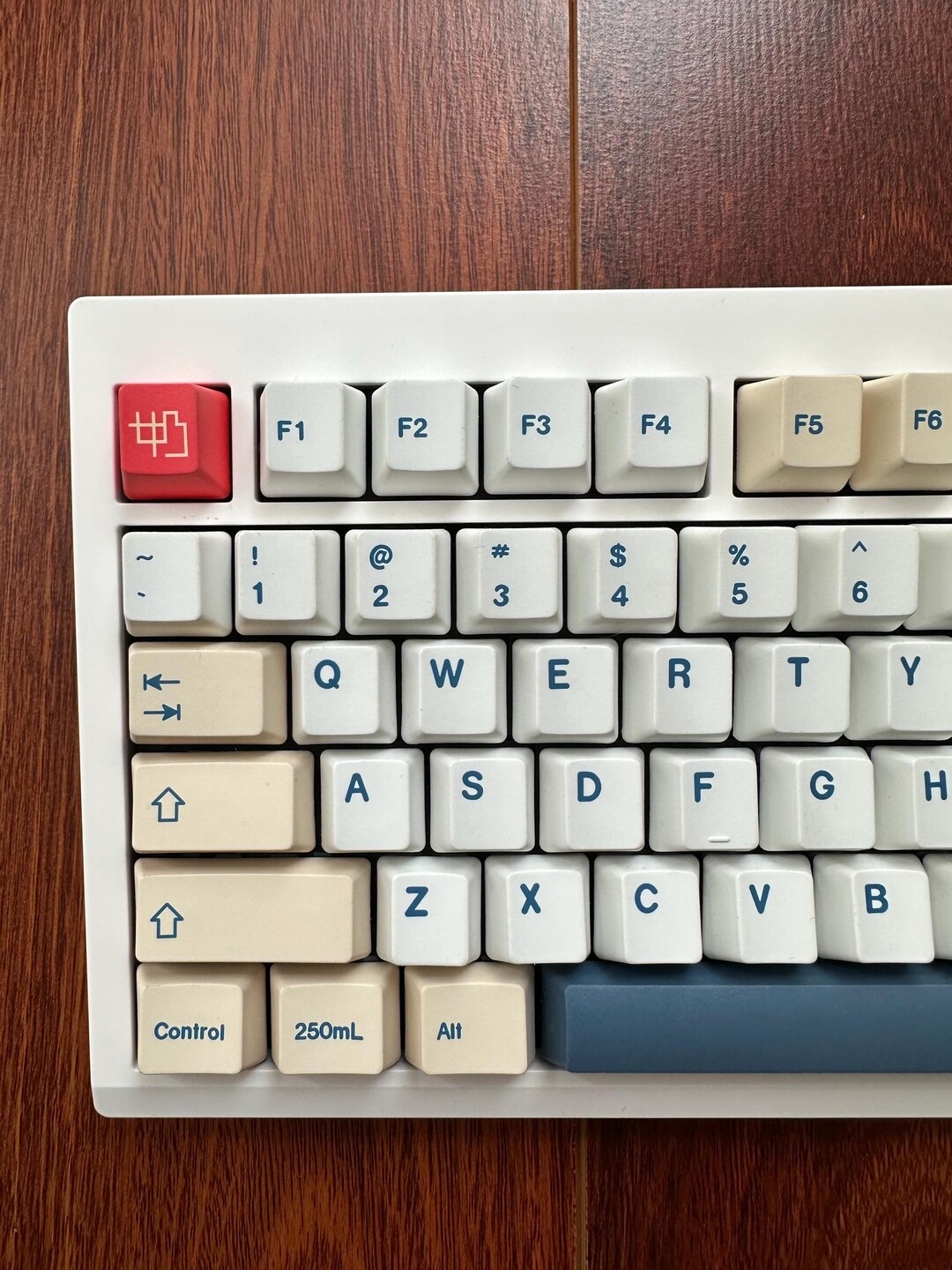 GMK87 Wireless TKL Custom Mechanical Keyboard Fully Assembled Thocky ...