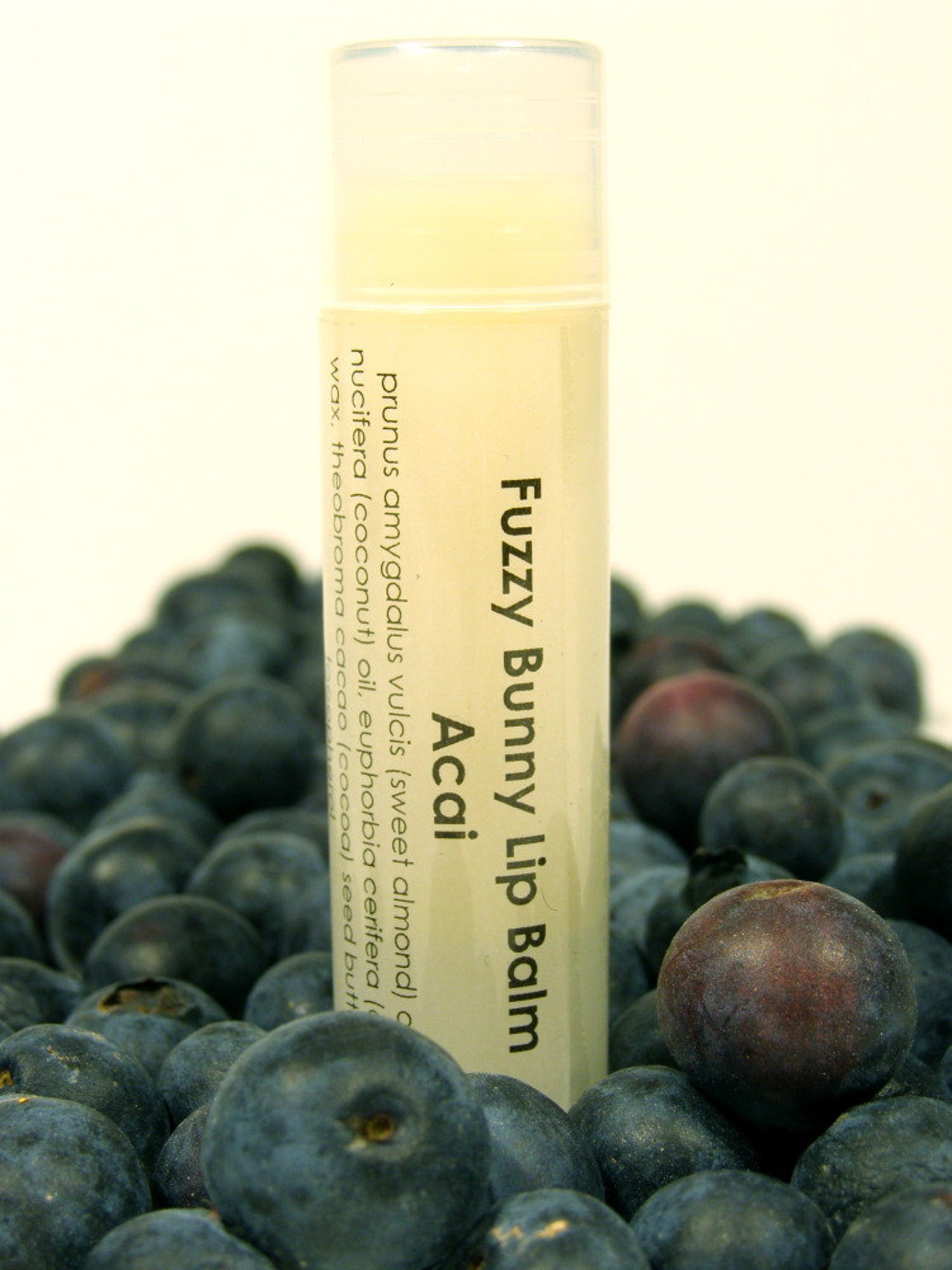 Acai Lip Balm - Etsy