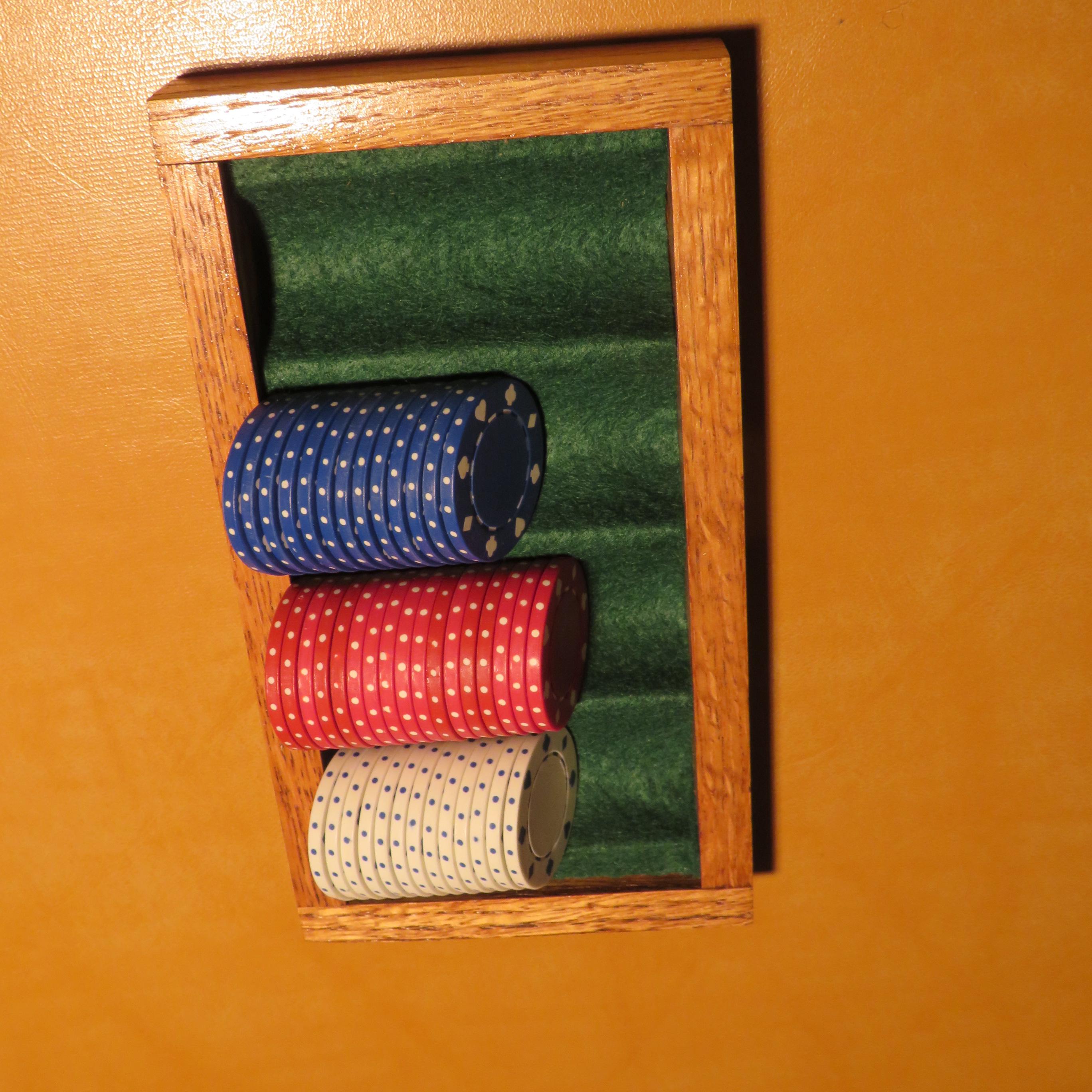 Poker Chips Trays - Etsy