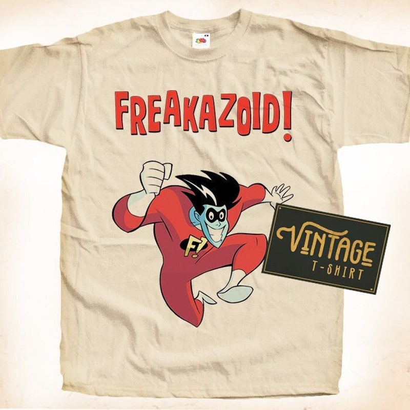 Freakazoid - Etsy
