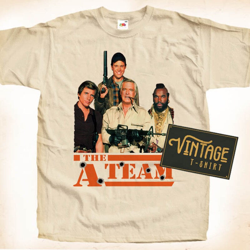 The a Team Fan Group - Etsy Australia