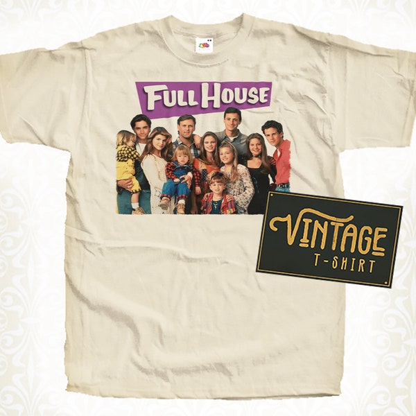 Full House - Etsy
