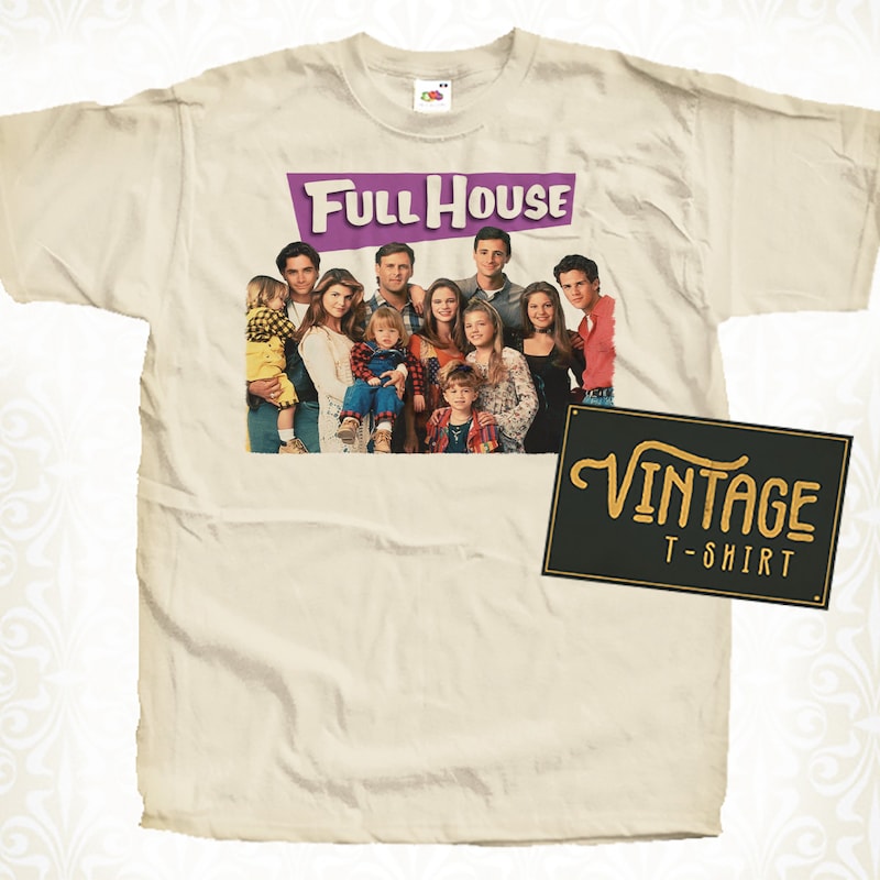 Full House - Etsy