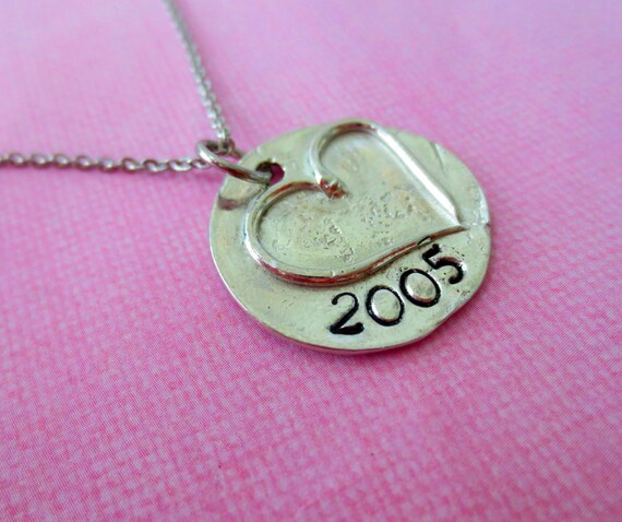 Personalized Hand Stamped Custom Custom Phrase Love You to the | Etsy