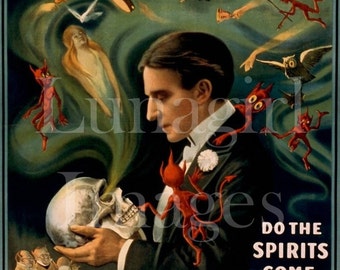 Victorian Hypnosis - Etsy