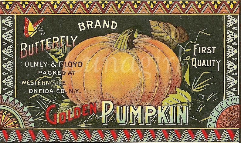 400 Can & CRATE LABELS Digital Vintage Images Fruit Crates - Etsy