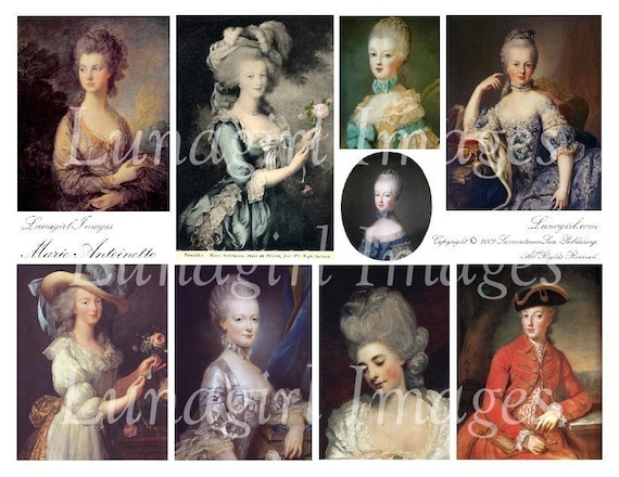 Antoinette French Queen