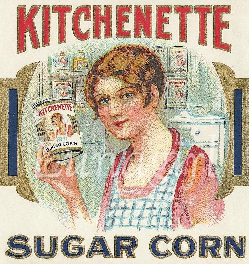 400 Can & CRATE LABELS, Digital Art DOWNLOAD, Vintage Ephemera, Junk ...