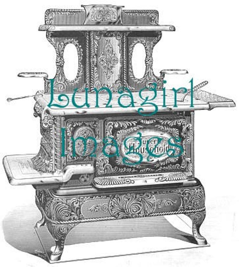 1700 VINTAGE CLIPART Black White Pictures Victorian Images - Etsy