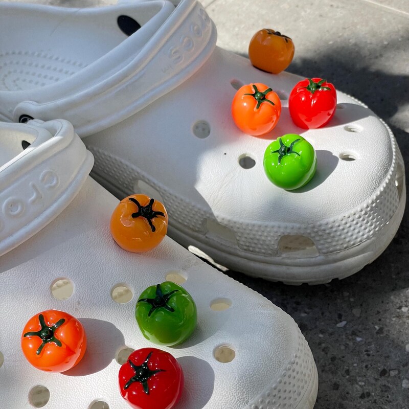 Croc pickle jibbitz - Etsy.de