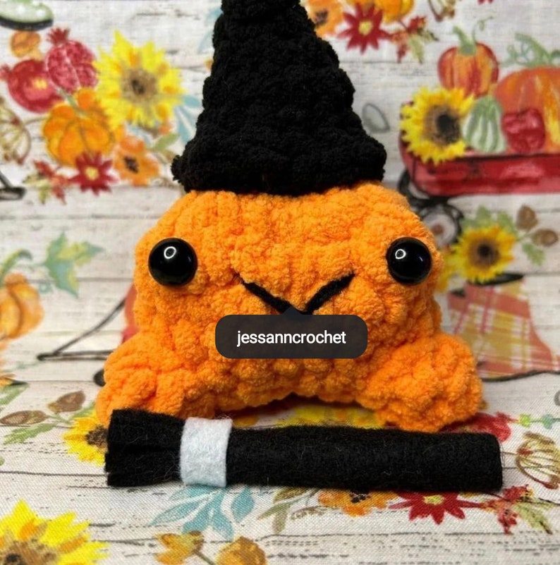 Tabitha the Toad Crochet Pattern, Low Sew Pattern, Plush C Therapy ...