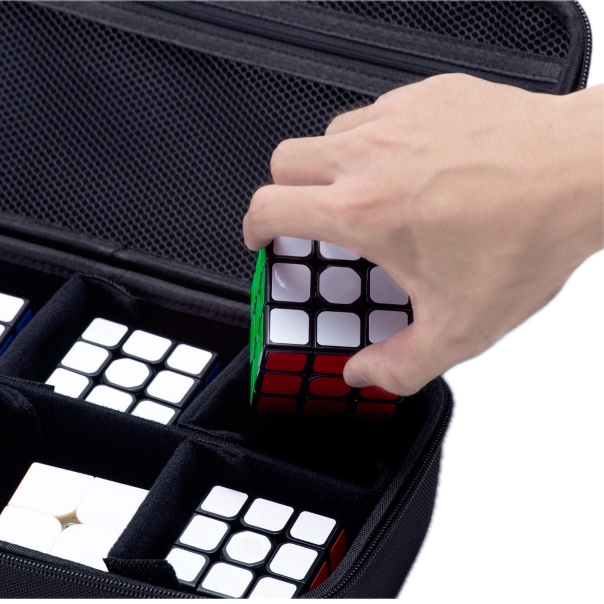 Cube Guard Case for Speedcubes Rubik's Cube Storage (case Only) - Etsy