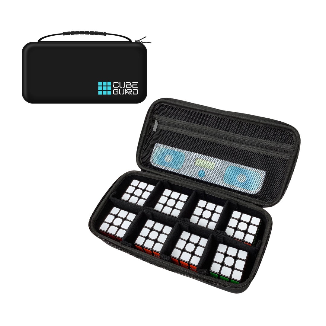 Cube Guard Case for Speedcubes Rubik's Cube Storage (case Only) - Etsy
