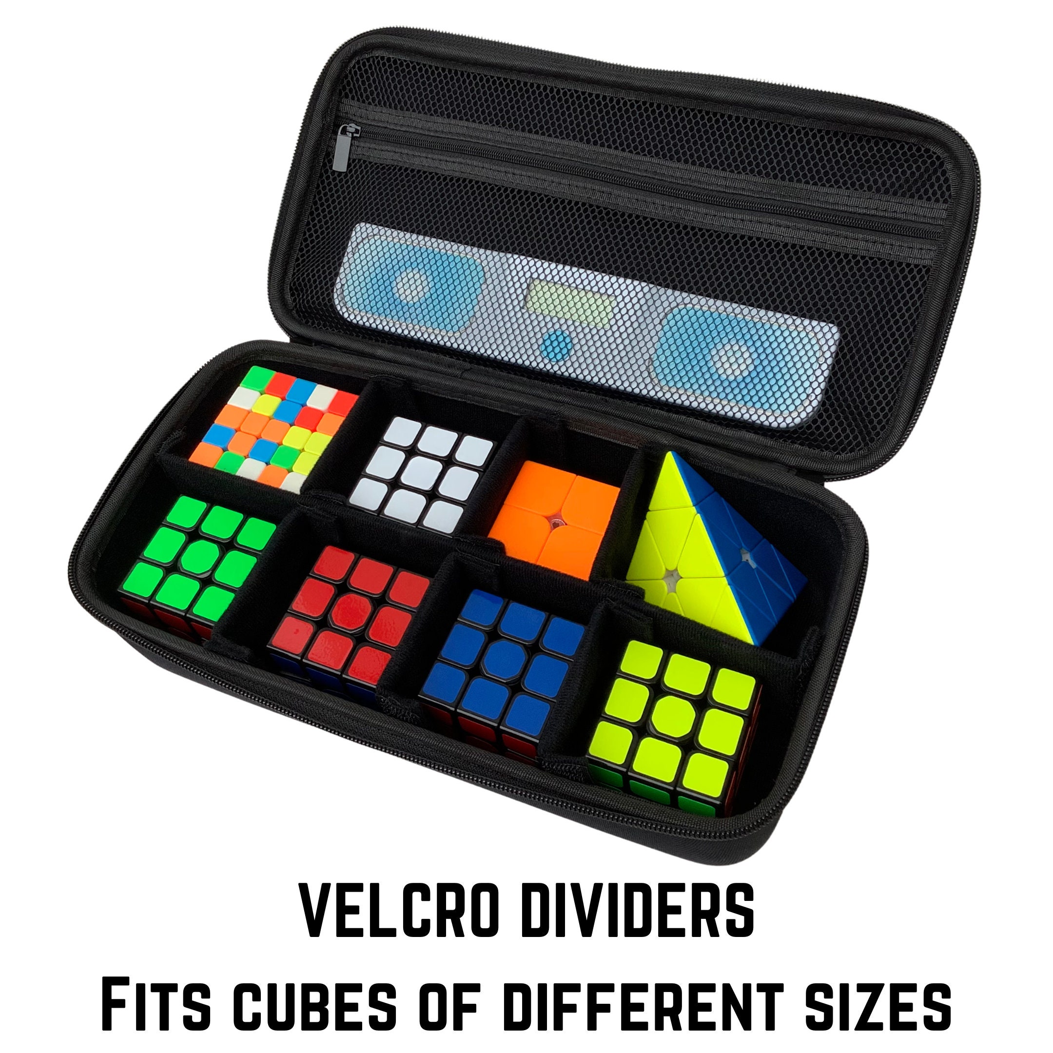 Cube Guard Case for Speedcubes Rubik's Cube Storage (case Only) - Etsy