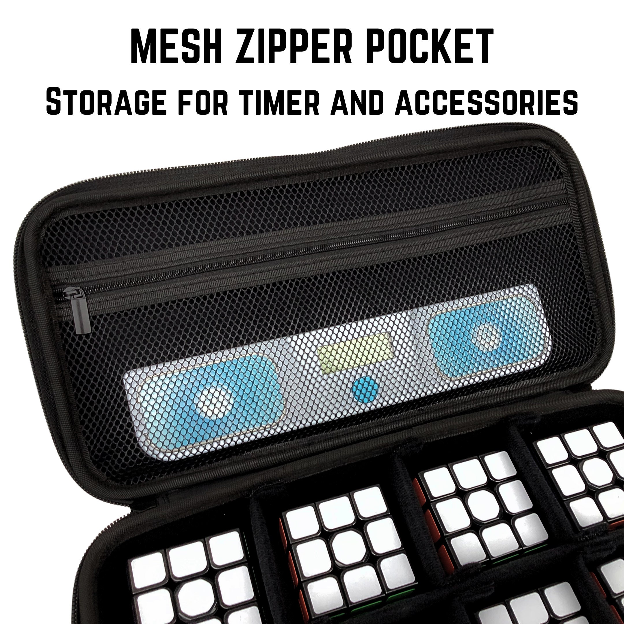 Cube Guard Case for Speedcubes Rubik's Cube Storage (case Only) - Etsy