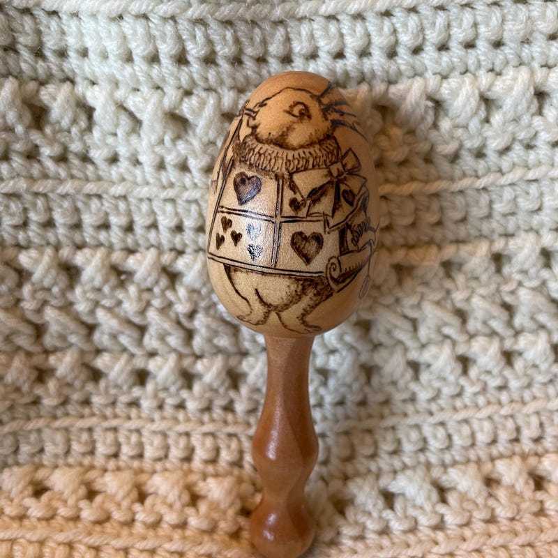 Darning Egg - Etsy