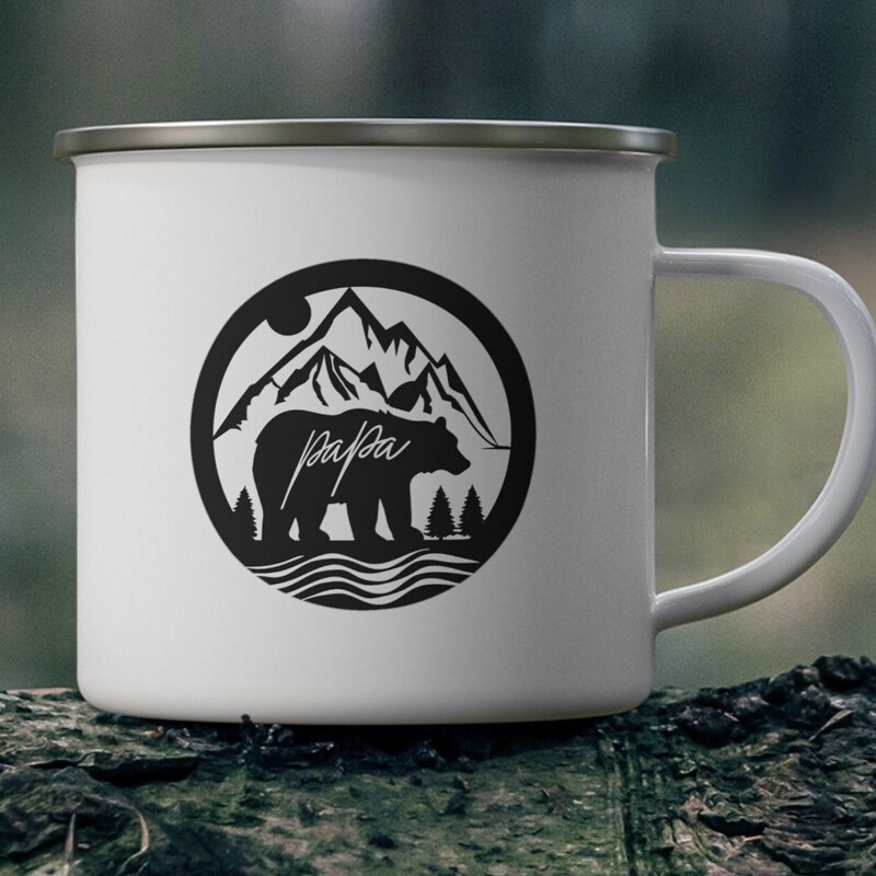 Campfire Mugs - Etsy