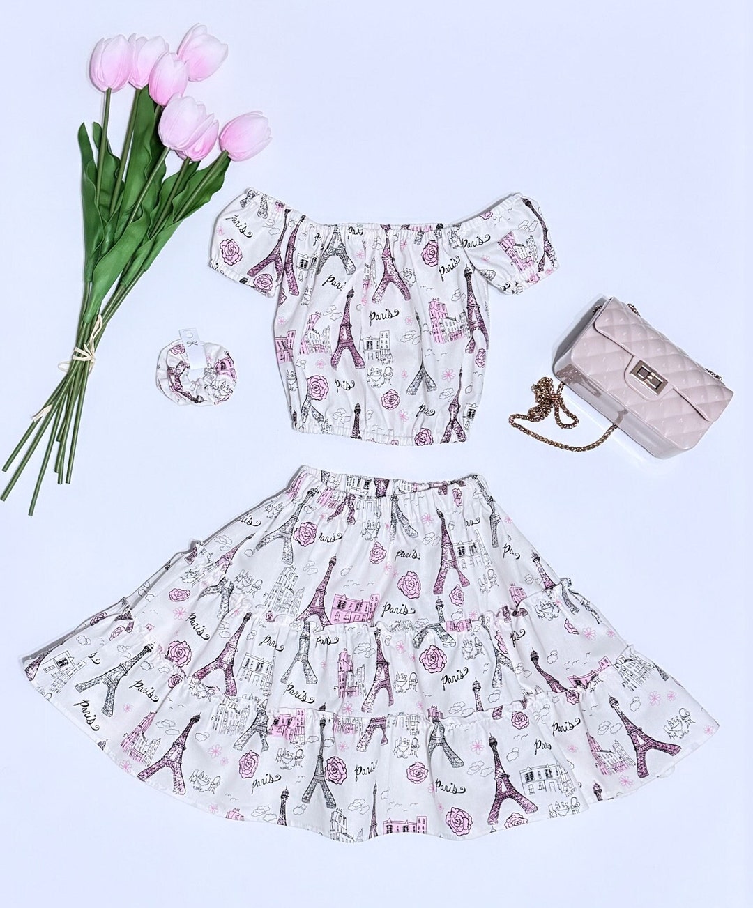 Kids Fashion Dresses Kids Maxi Dress - Etsy