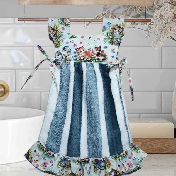 Oven Towel Dress - Etsy