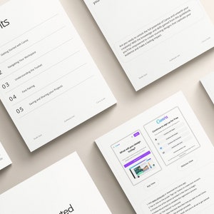 Canva Guidebook for Beginners | Canva Tutorial | Small Business ...