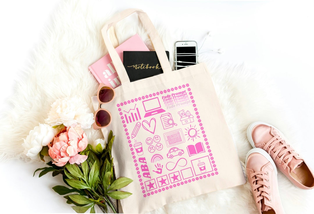 Tote Bag ABA Bag RBT Bag ABA Gift Behavior Analyst Gift Therapy Gift ...