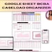 BCBA Caseload Organizer: All-in-one Google Sheet - Etsy