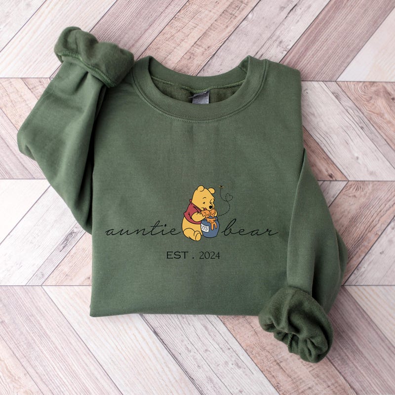 Personalised Jumper Aunty - Etsy